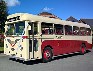 About Us – Tanat Valley Coaches